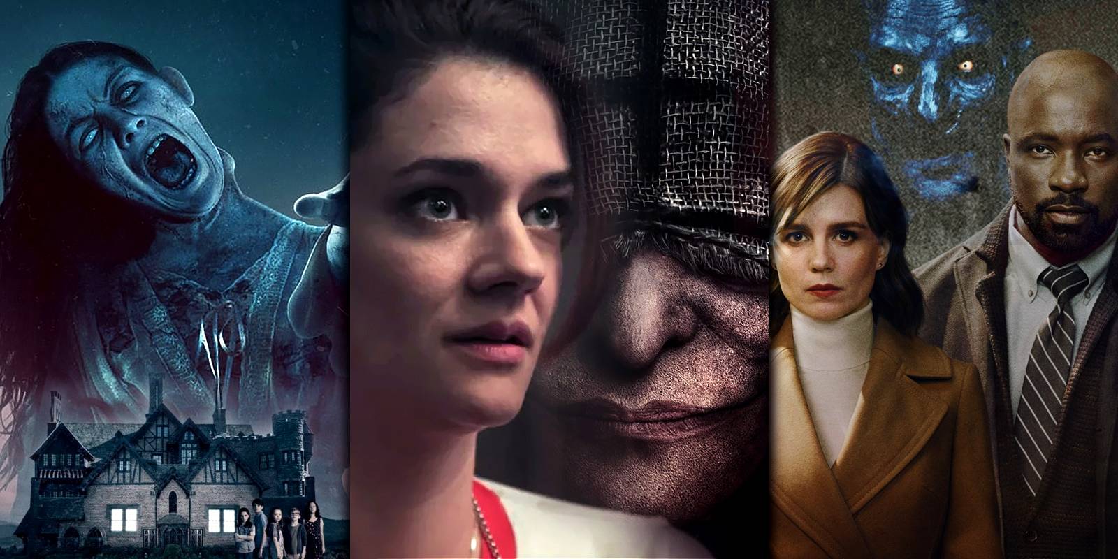 6 Creepy Stephen King-Recommended Horror Series You Can Watch on Netflix Right Now