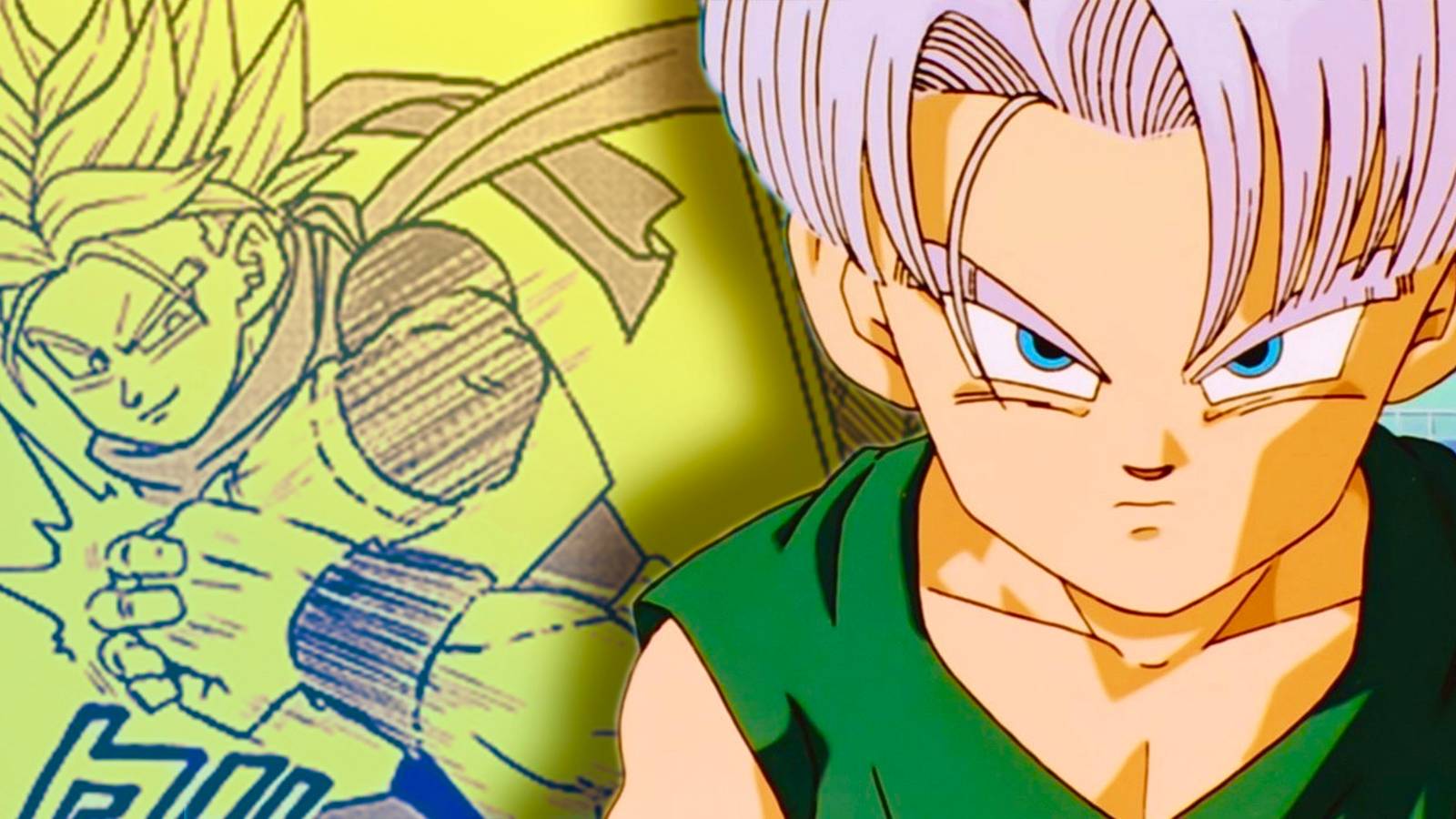 10 Major Differences Between Kid Trunks & Teen Trunks in Dragon Ball Super