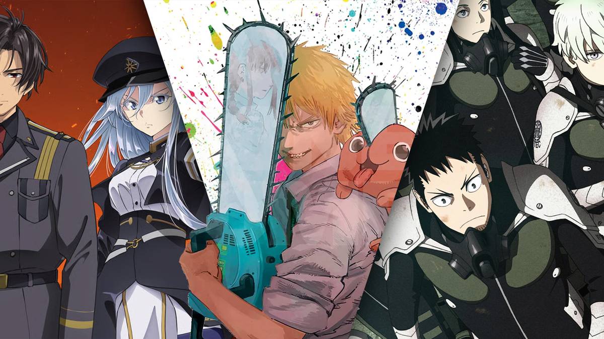 10 Best Anime You Can Watch for Free on Crunchyroll Right Now