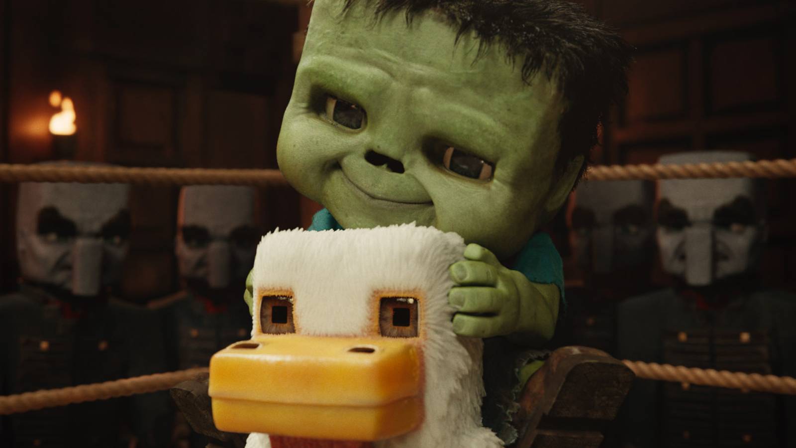 A Minecraft Movie Gets Final Trailer Filled With Video Game Easter Eggs