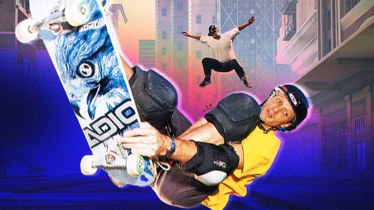 A New Tony Hawk Pro Skater Remaster Is In the Works, According To an ...