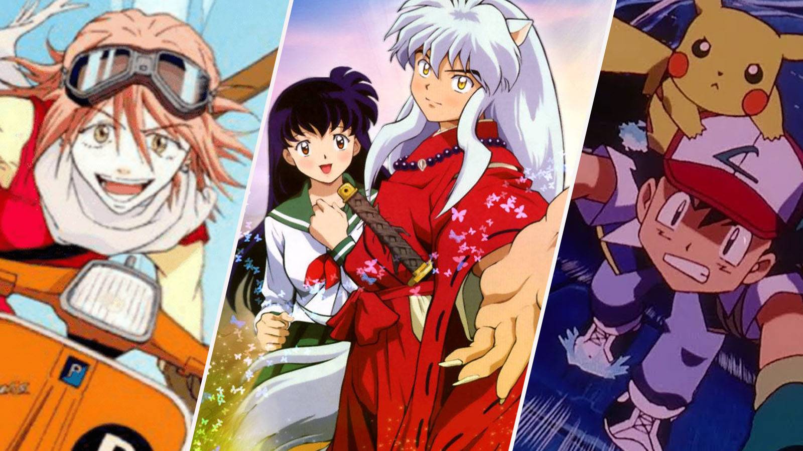 10 Best Anime Turning 25 in 2025 You Can Stream Right Now