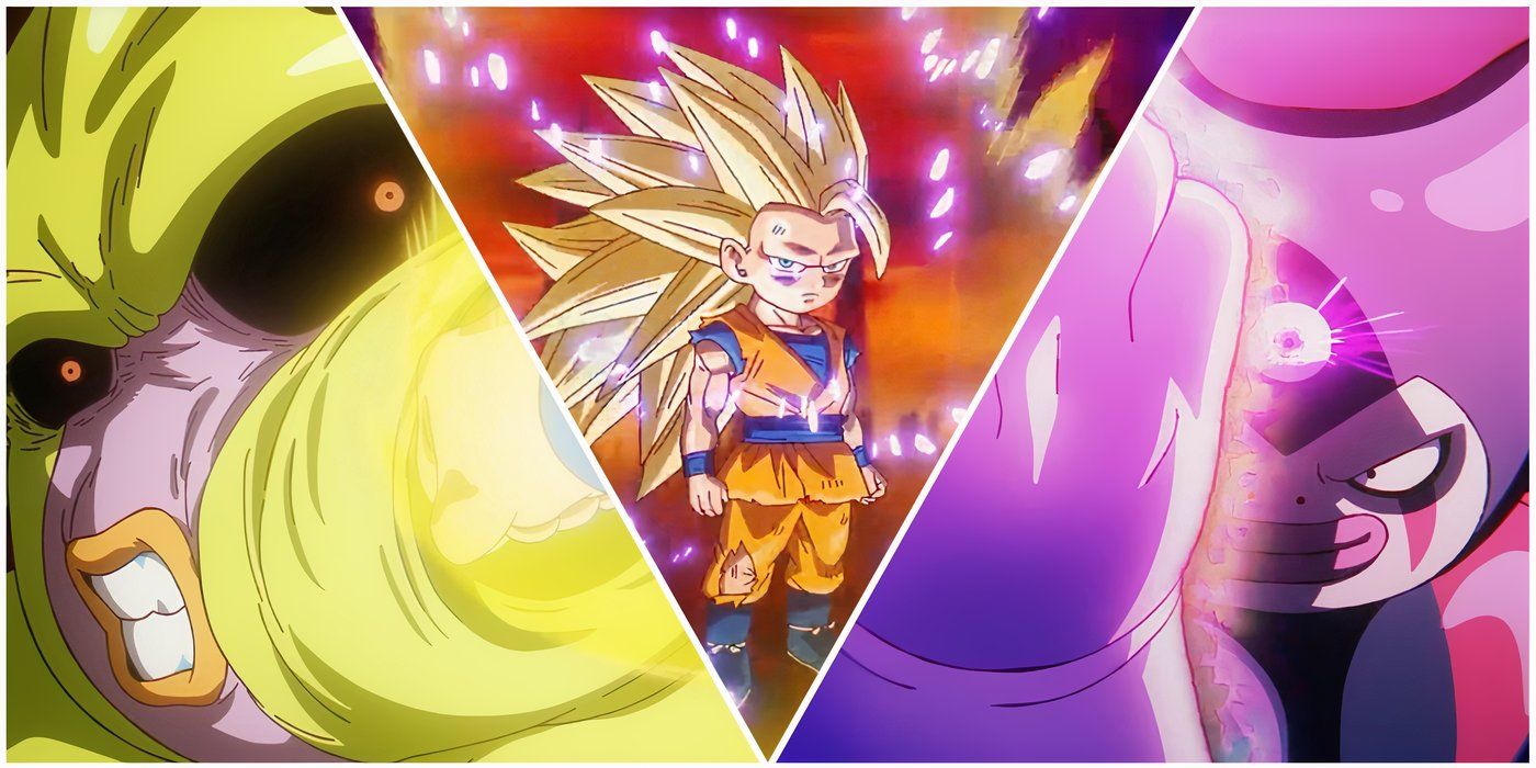 Is SSJ3 Goku Stronger Than Super Saiyan 3 Vegeta in Dragon Ball DAIMA?
