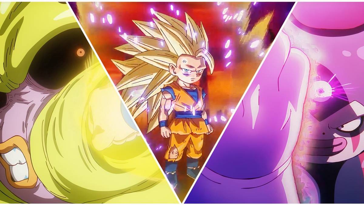 Dragon Ball DAIMA Delivers a Literal Masterpiece in a Mind-Blowing ...