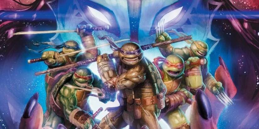 How to Read TMNT: Armageddon Game In Order