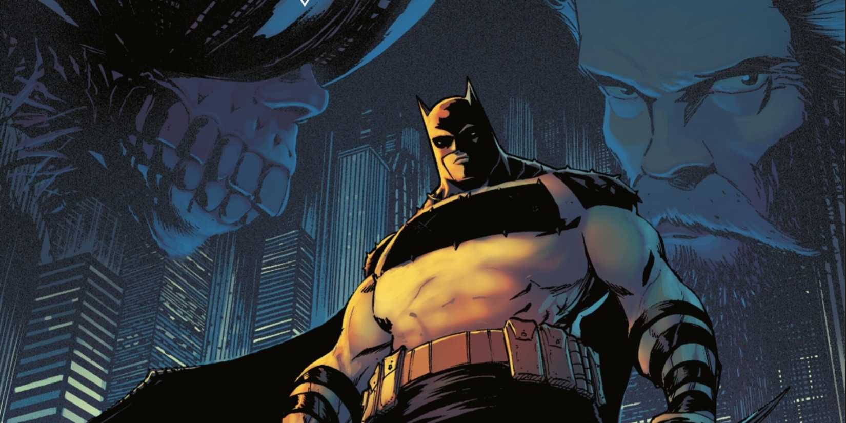 DC's Current Absolute Universe Comics