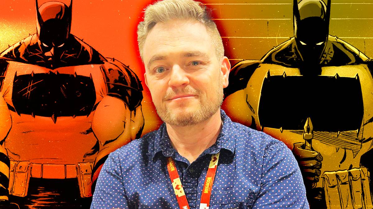 'Haven't Announced It Yet, But...': Scott Snyder Reveals DC Comics Spoilers