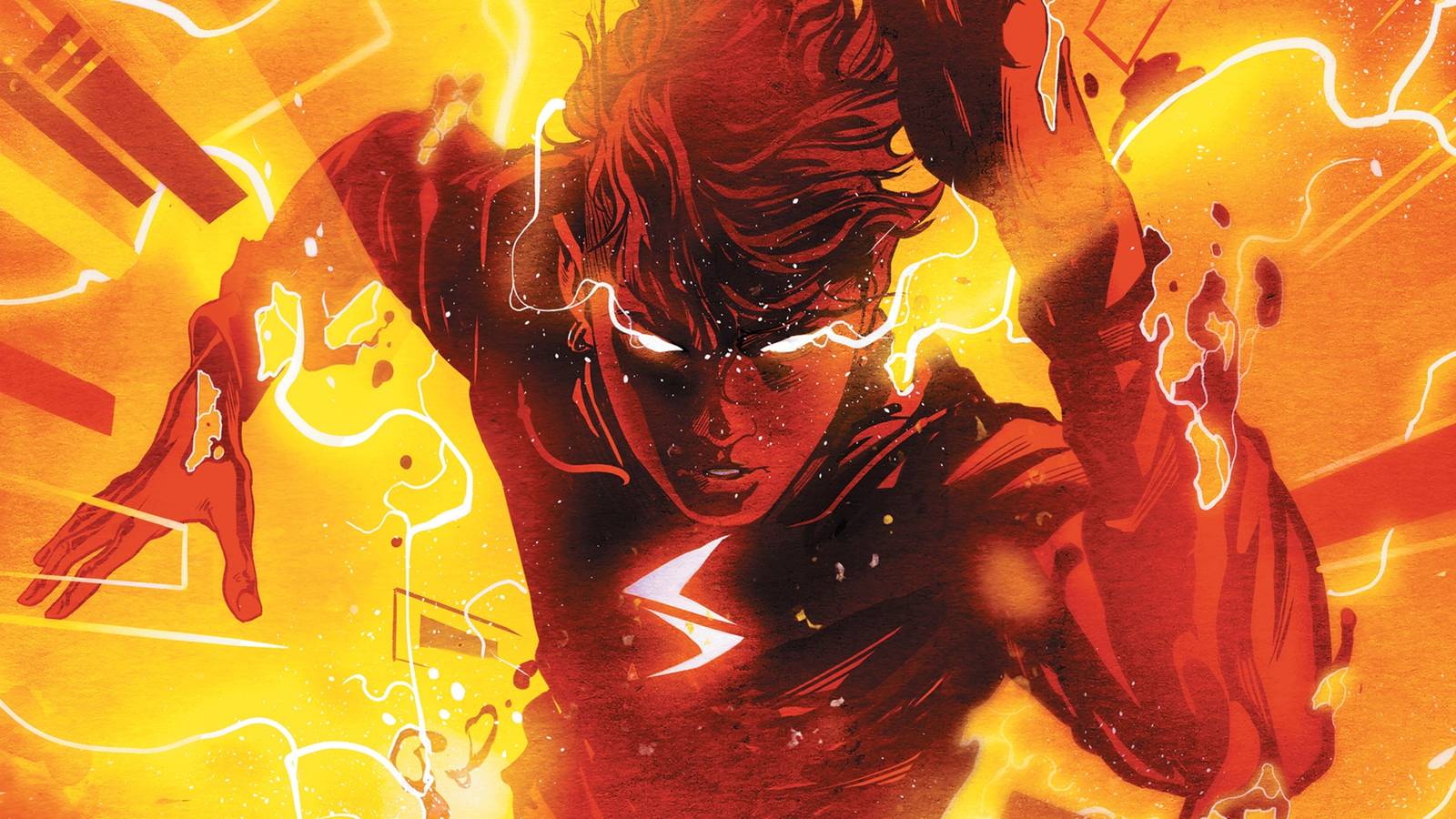 'It's So Terrifying What's Happening to Him' - Jeff Lemire and Nick ...