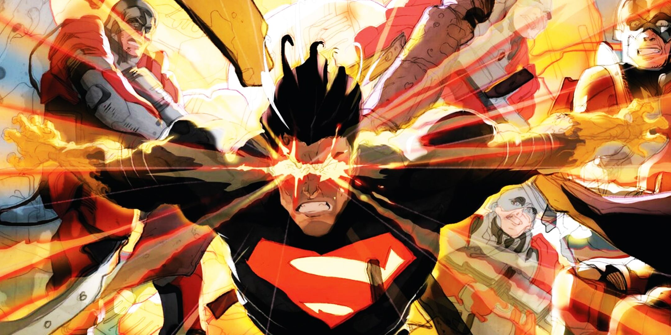 Peacemaker Presents: The Vigilante/Eagly Double Feature #1 Review