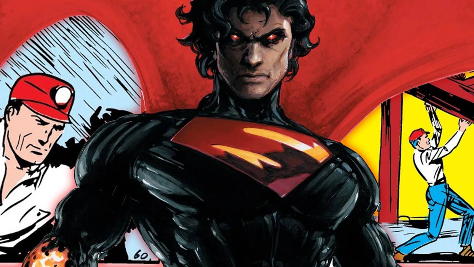 Absolute Superman's Debut Evoked Superman's Third-Ever Comic Story