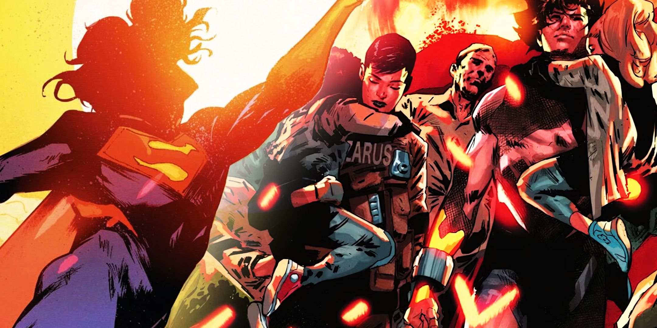 The Evolution of Lex Luthor From The Golden Age to Modern DC Comics