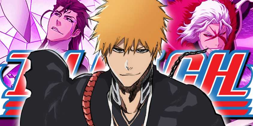 Bleach: 10 Best Ichigo Fits & Forms, Ranked