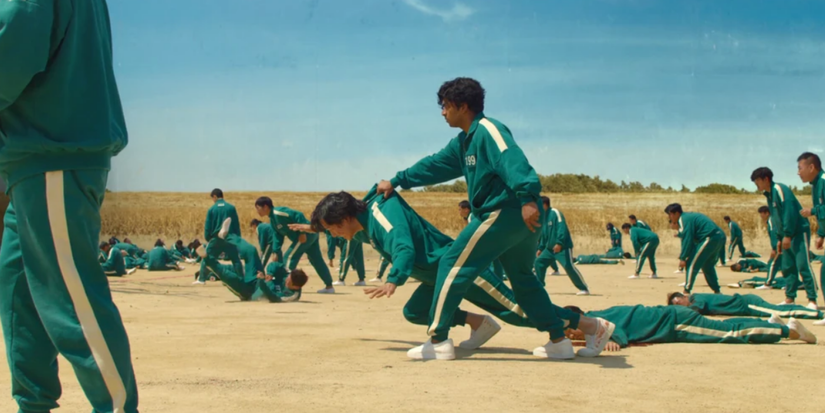 Netflix's Squid Game Season 3 Official Trailer Teases Intense Final ...