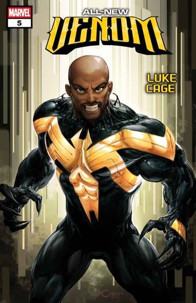 Marvel Set to Reveal the Identity of All-New Venom