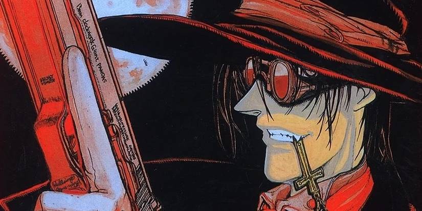 15 Things You Didn't Know About Alucard in the Castlevania Anime & Games