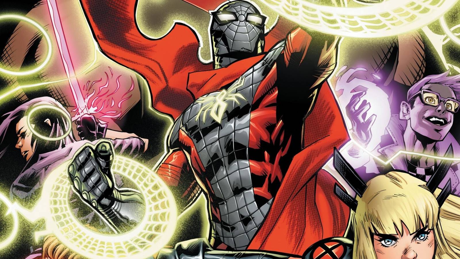 Amazing Spider-Man #67 Review: The X-Men Help Liven Up Spidey's Slow ...