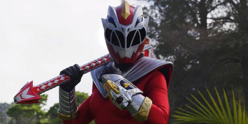 10 Rangers Who Are (Almost) As Strong As Tommy Oliver