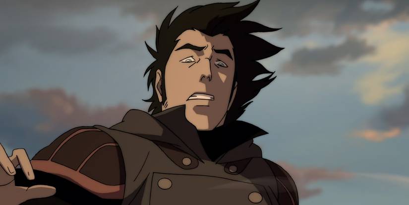 10 Strongest Korra Characters Who Can Beat Avatar Aang, Ranked