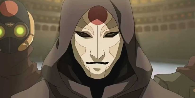 The 10 Most Badass Legend of Korra Characters, Ranked