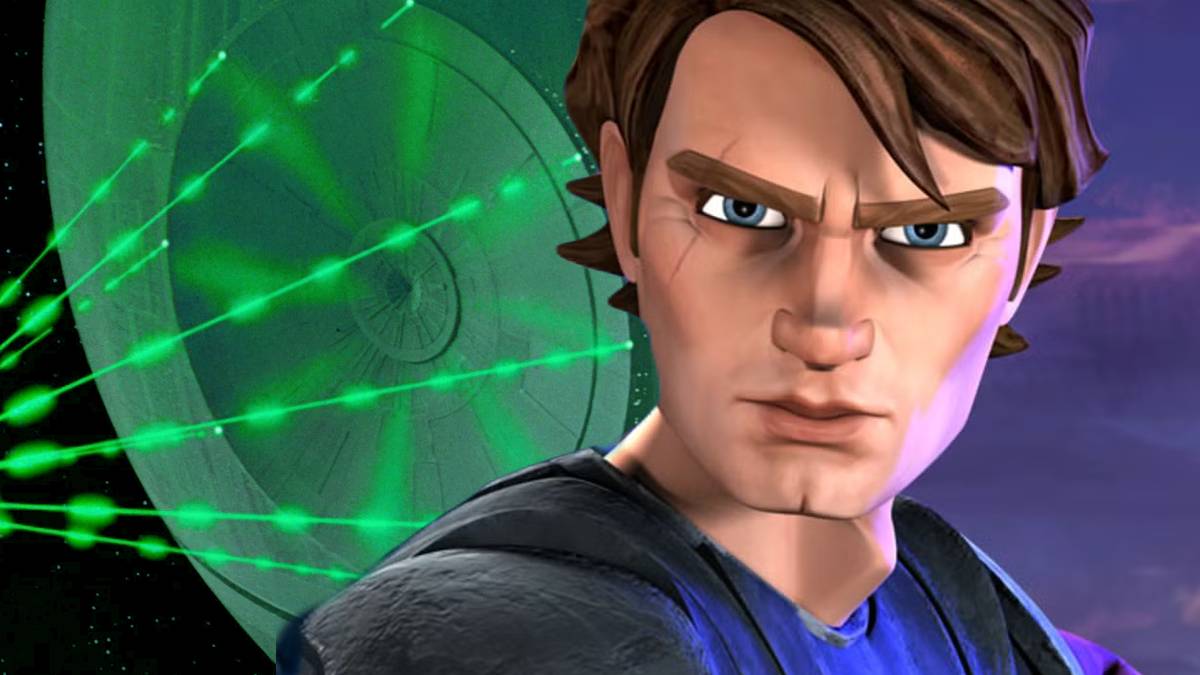 An Abandoned Clone Wars Arc Explained How the Death Star Laser Worked