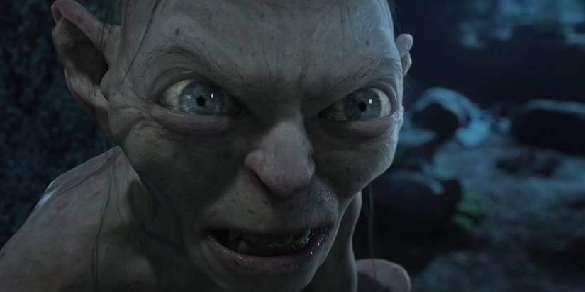 The Weirdest Details About Gollum in The Lord of the Rings