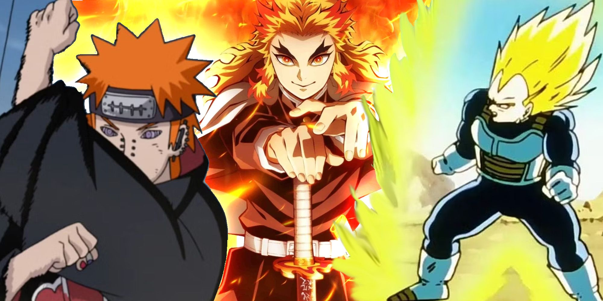 The 20 Best Anime Arcs Of All Time, Ranked