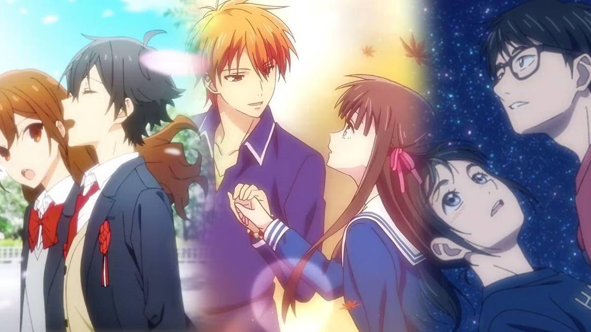 10 Best Romance Anime If You Think You Hate Stories About Love
