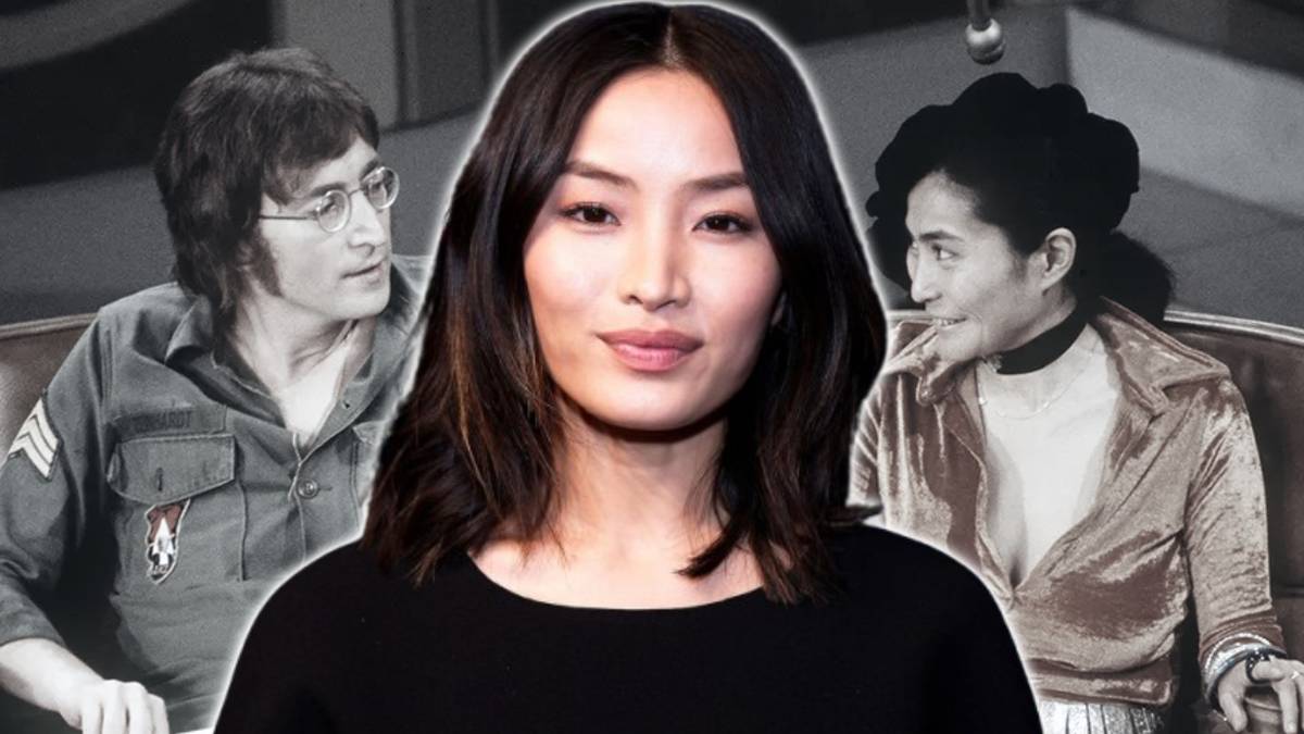 Shogun Star Reportedly Eyed to Play Yoko Ono in The Beatles Cinematic ...
