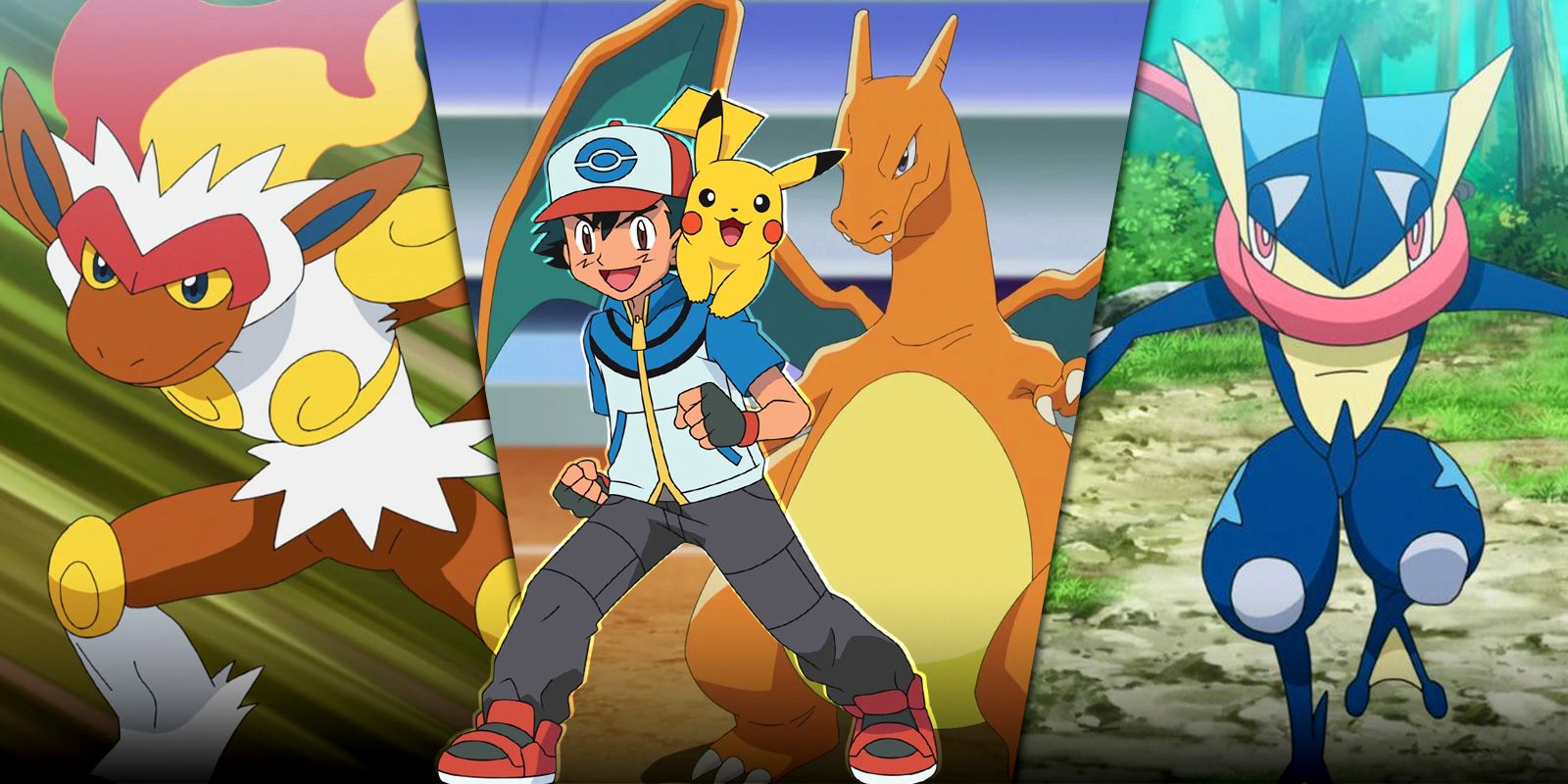 All Pokemon List Of Ash S Pokemon In Order Of Appearance List ...