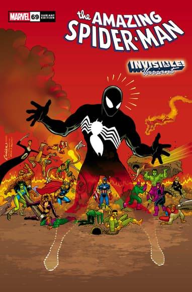 Marvel Features Sue Storm's Formidable Powers Ahead of The Fantastic ...