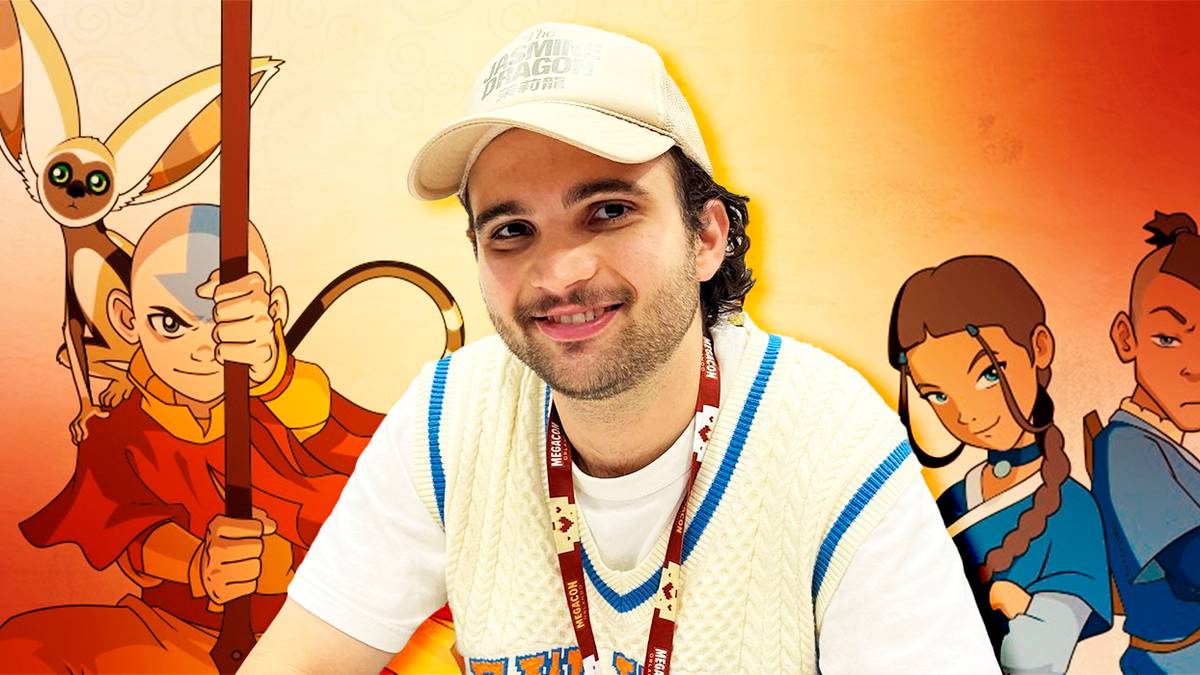 'Ahead of Its Time': Zach Tyler Eisen Talks Avatar: The Last Airbender ...