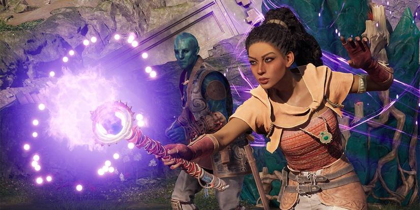 The Best Open-World Games With Magic, Ranked