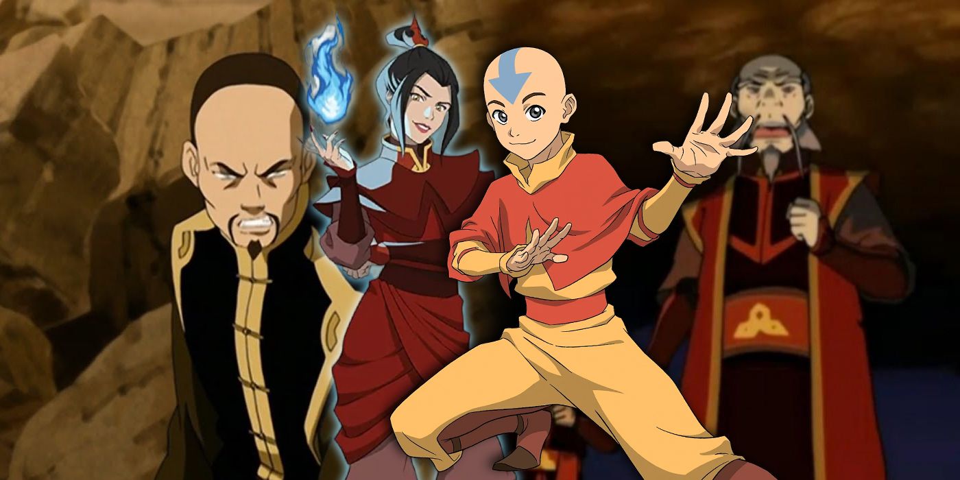 Every Time the Avatar State Was Used — And Why It Was Terrifying