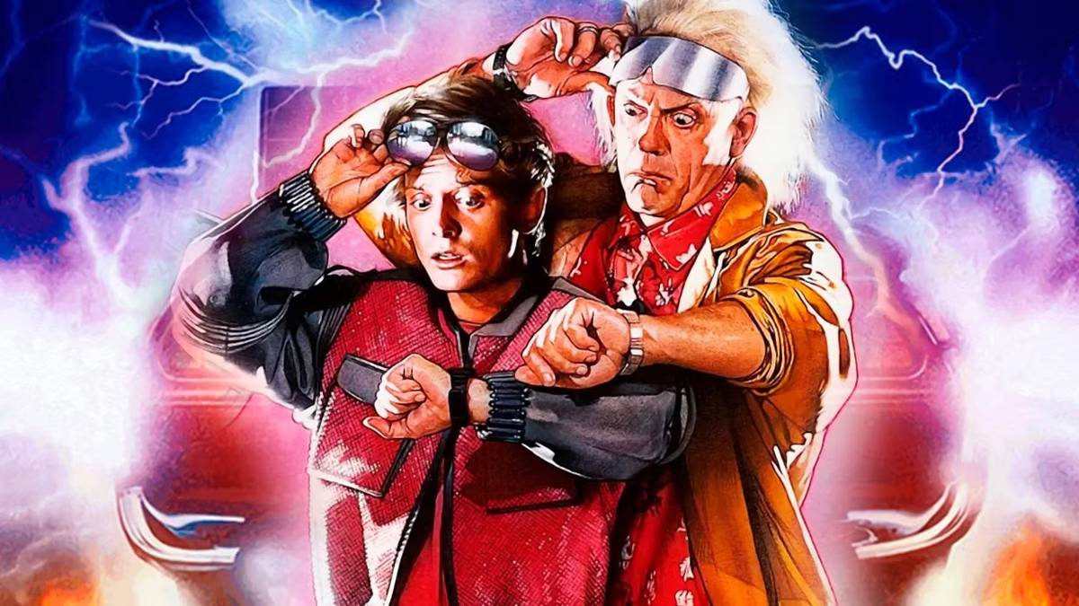Back to the Future Writer Has 2 Words for People Who Want a Fourth Film