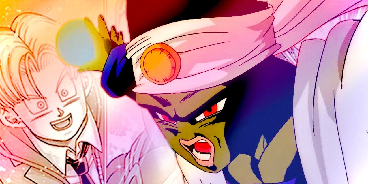 Dragon Ball Super 104 Reveals Goten & Trunks Were Inspired By Gohan ...