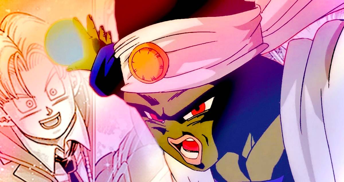 Is Pikkon From Dragon Ball Z Canon to Dragon Ball Super Now?