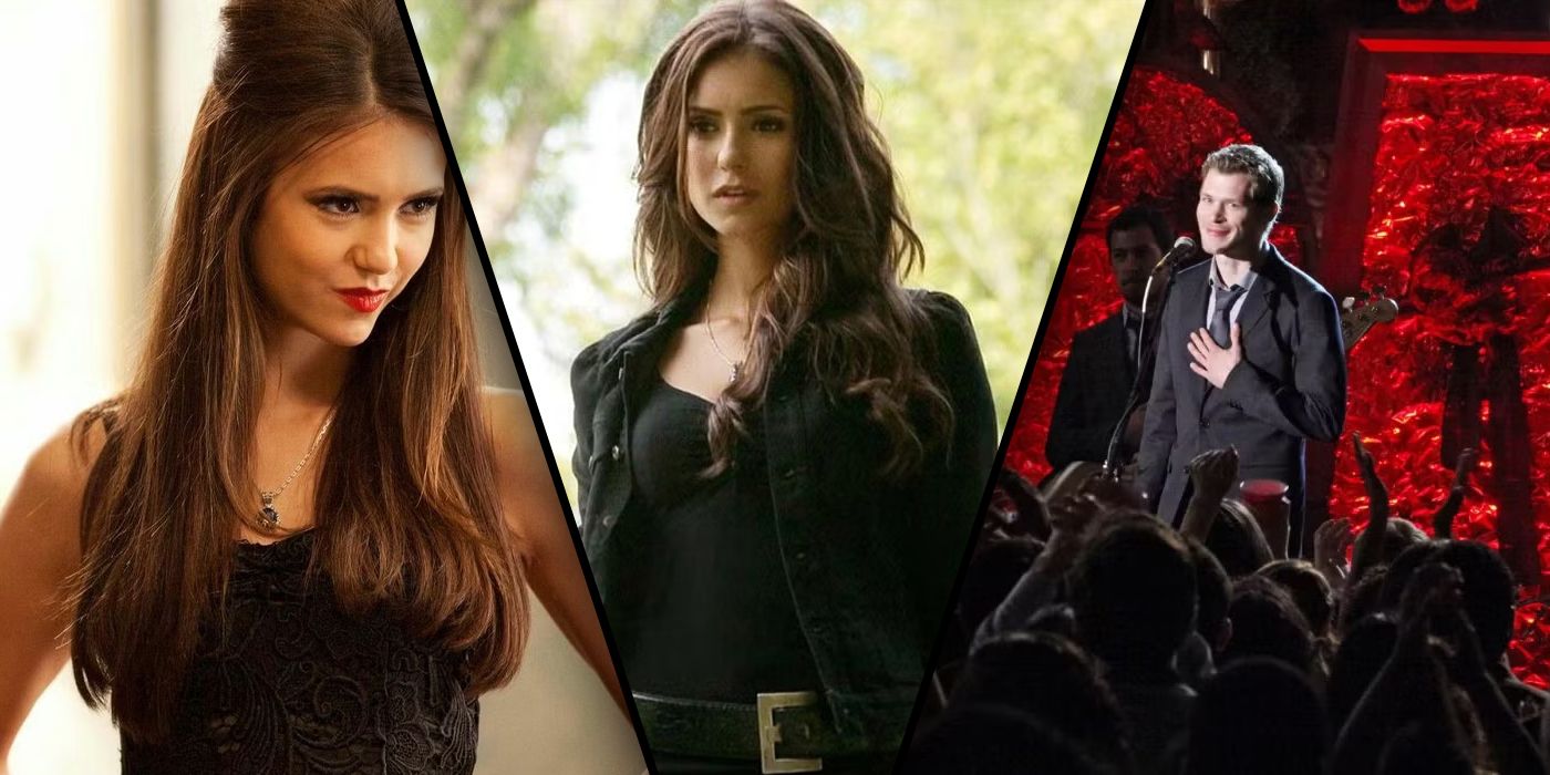 The Vampire Diaries' Silas, Amara, & Qetsiyah Love Triangle, Explained