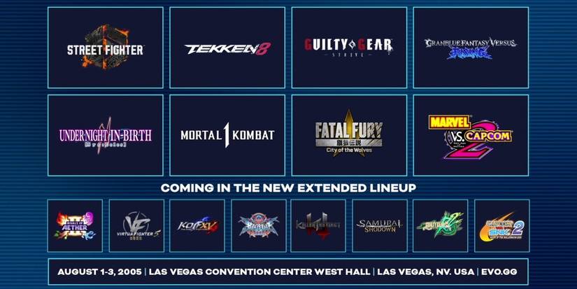 EVO Adds 20-Year-Old Classic to 2025 Line-Up