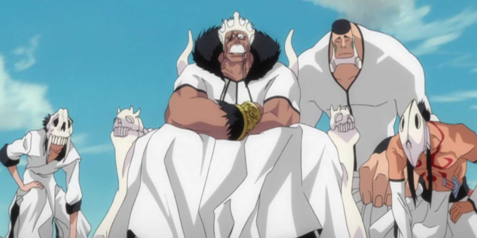 The 30 Strongest Bleach Characters, Ranked