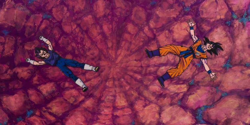 10 Most Evenly Matched Vegeta Fights in Dragon Ball Z & Dragon Ball Super
