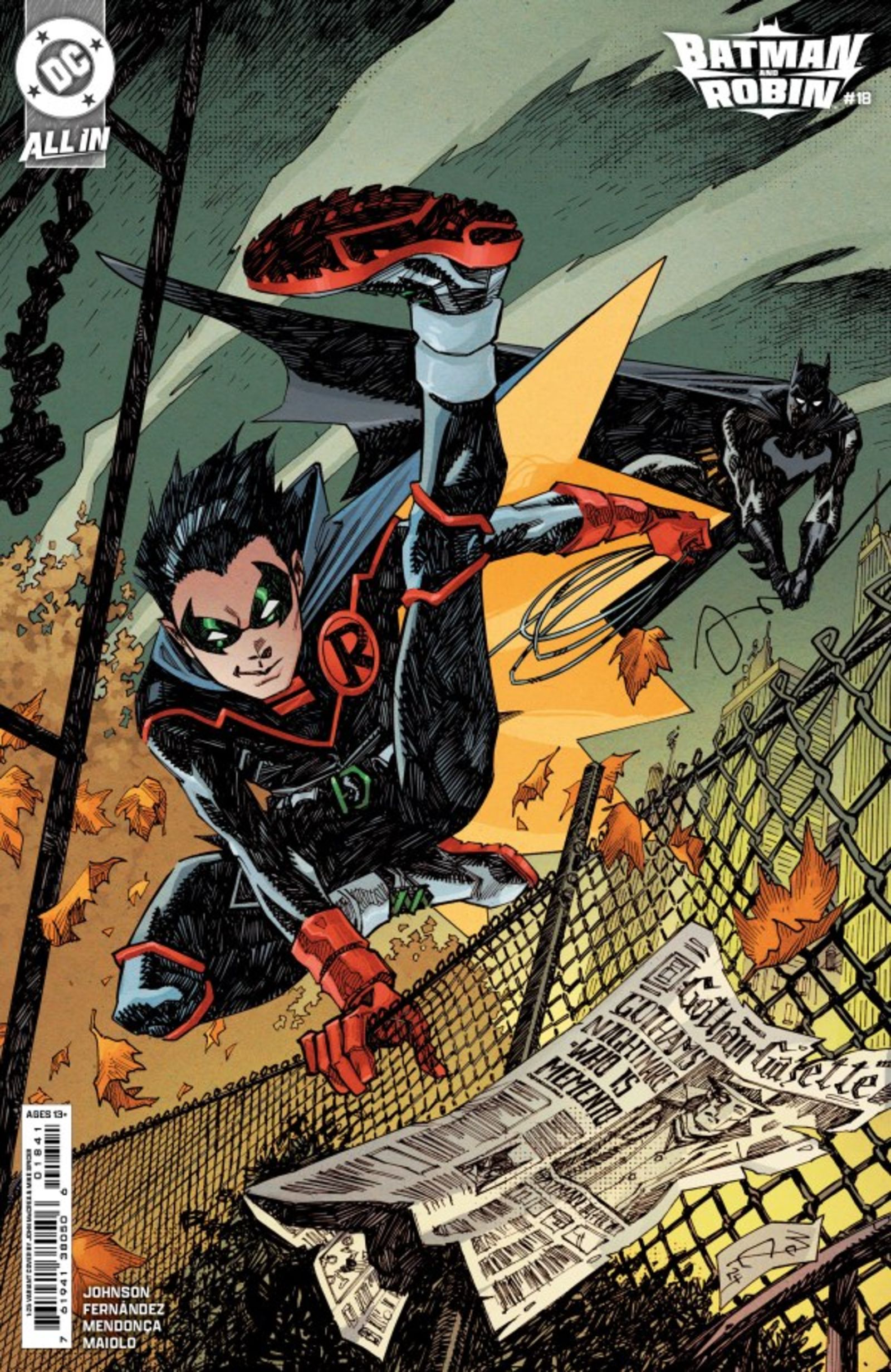 Symbole De Damian Robin