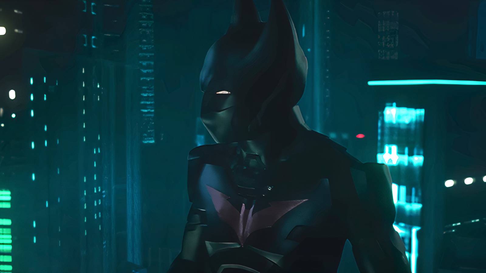 The Batman Beyond Movie Fans Have Been Begging for Already Exists (But ...