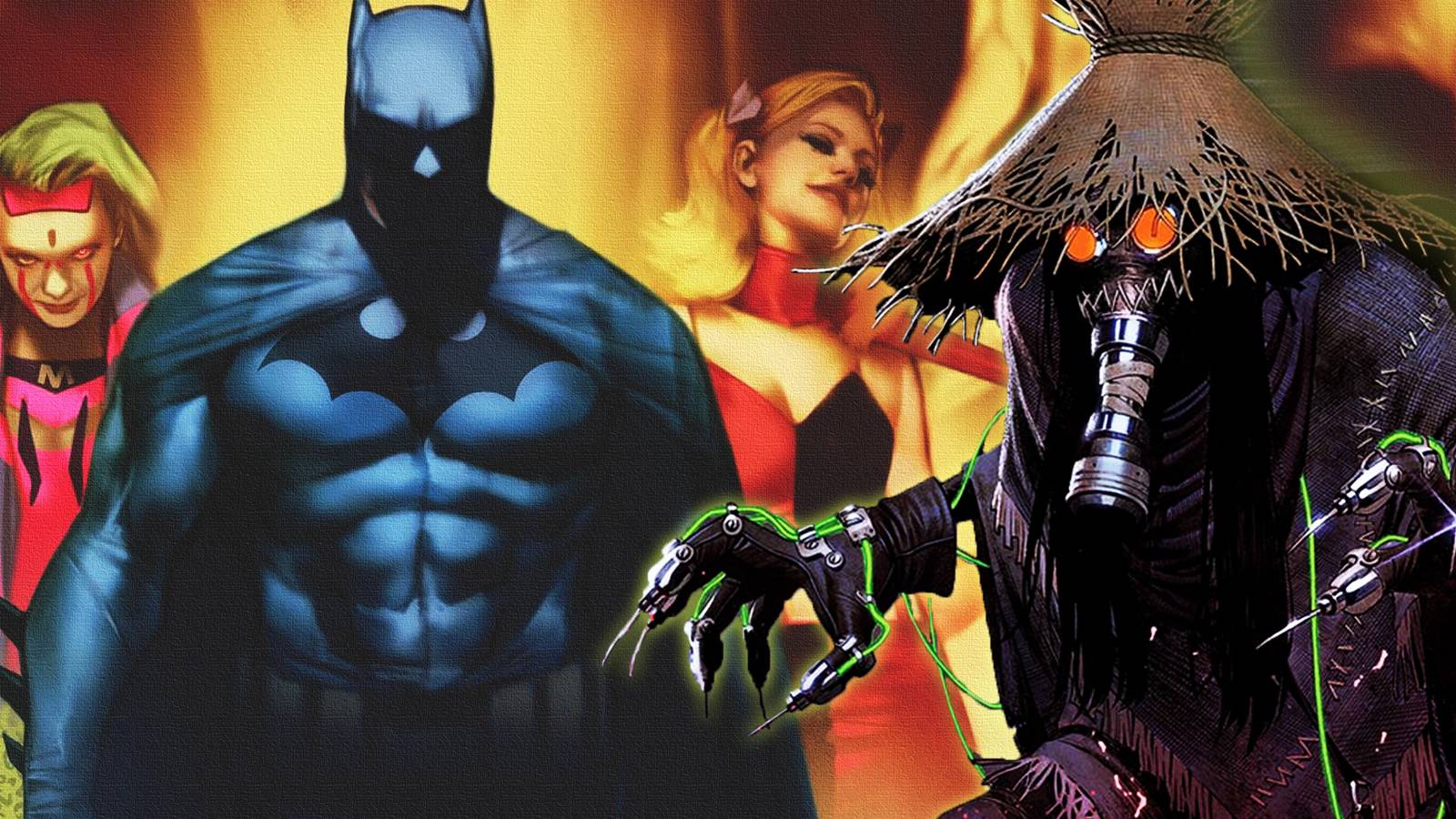 Batman: Fear State, Explained
