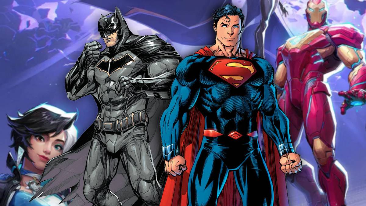 Is a DC Hero Shooter Like Marvel Rivals Coming?