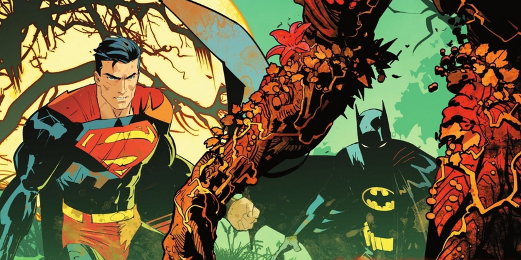 The Evolution of Lex Luthor From The Golden Age to Modern DC Comics