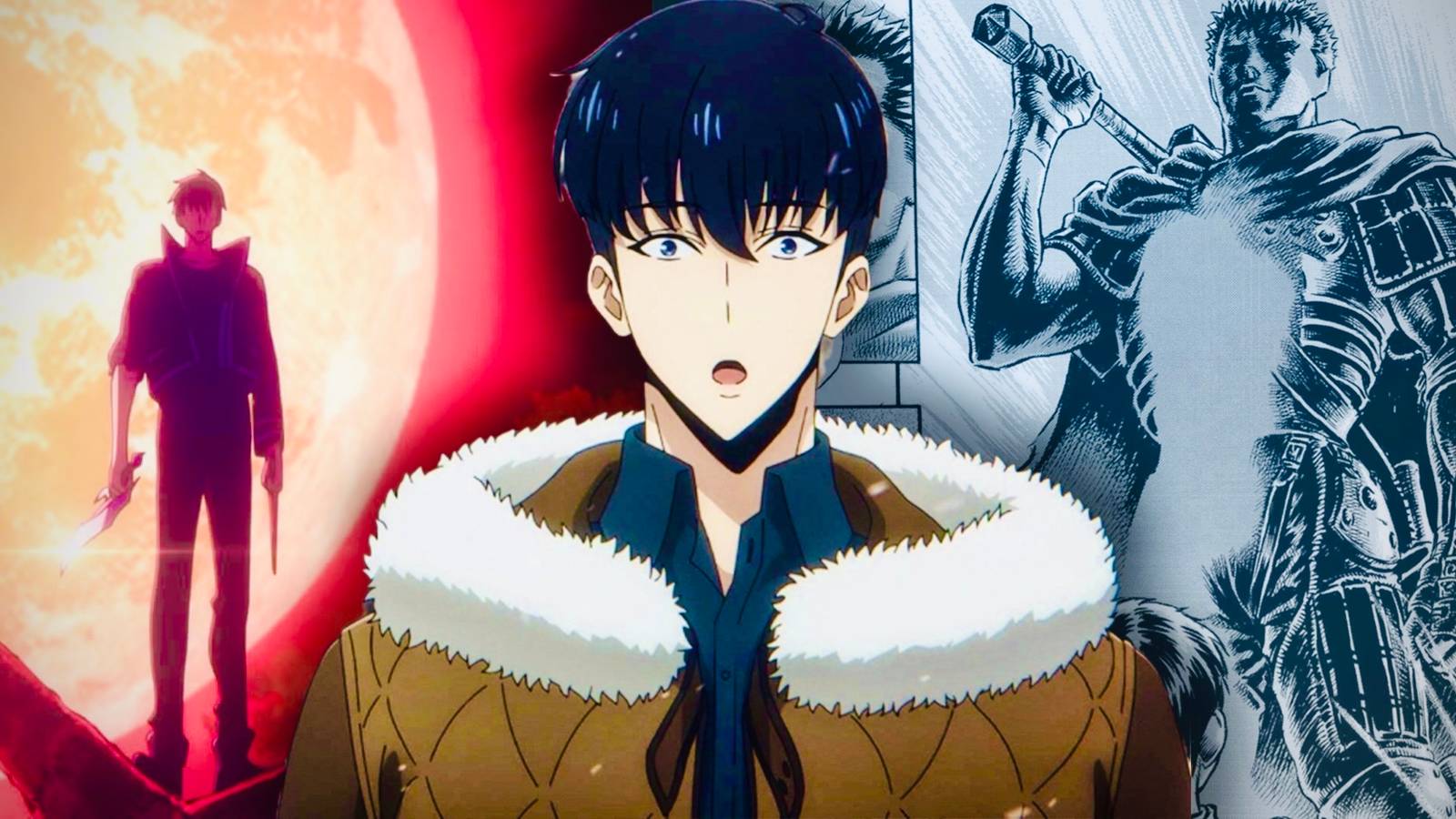 How Solo Leveling’s English Dub Brought Back the Manhwa’s Coldest ...