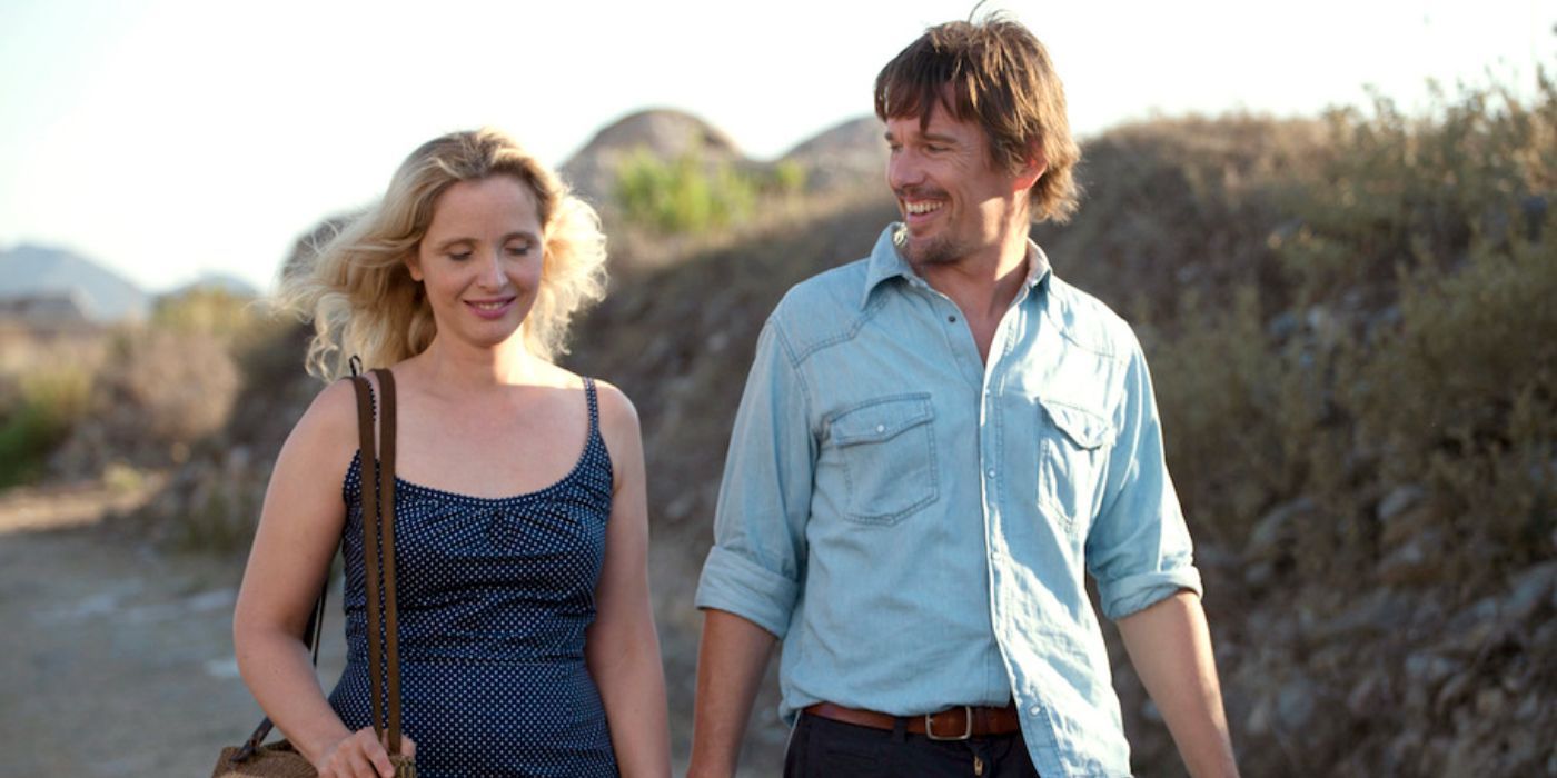 A Young Ethan Hawke Stole the Show in This 33-Year-Old WWII Movie With ...