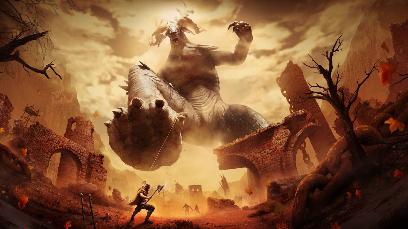 Skydance’s BEHEMOTH Gets a Huge Quality of Life Update