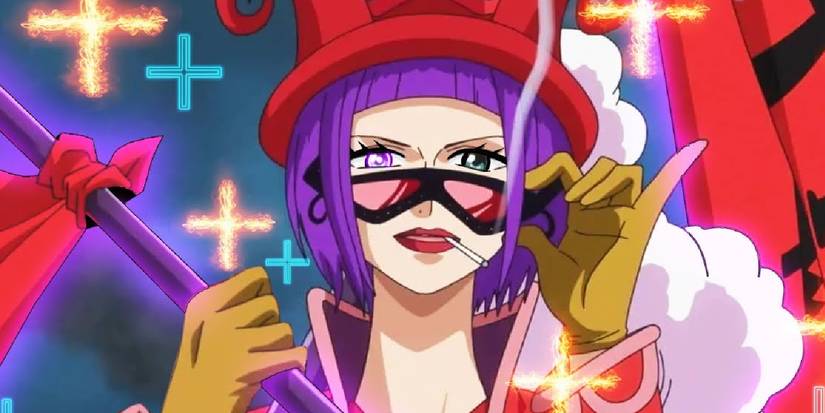 The 25 Best Female Characters in One Piece, Ranked