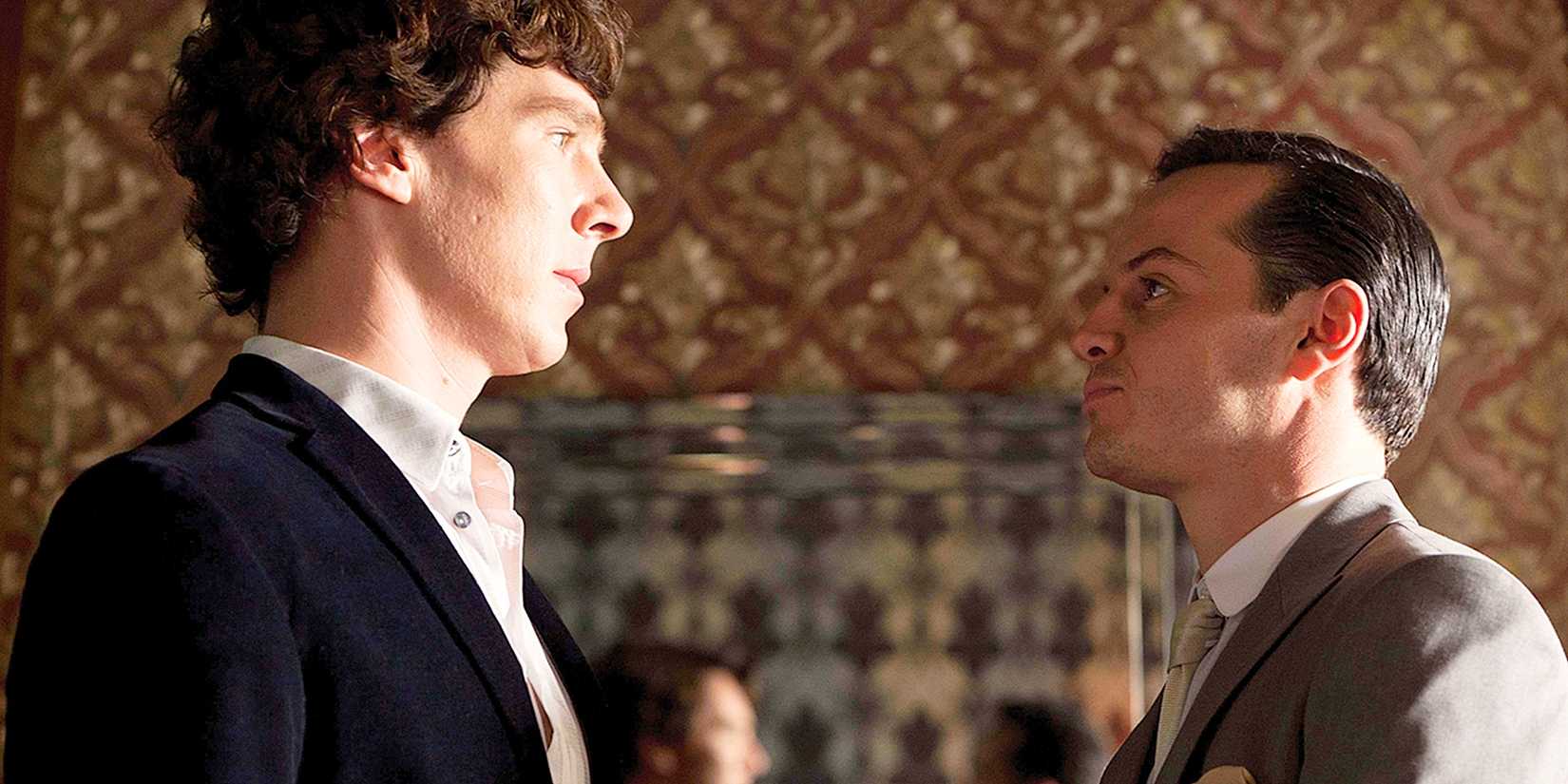 Benedict Cumberbatch’s Sherlock Secretly Broke a Bizarre Record That ...
